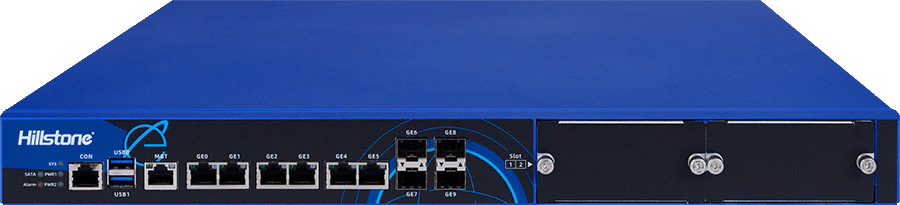 信息技术应用创新 - 山石网科